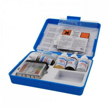 PRO-LAB TW120 Drinking Water Quality Test Kit: Bacteria, Alkaline, Lead ...
