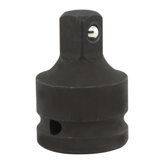 Crisp - Proto J7412 1/2" Drive Impact Socket 3/8" - 12 Point - Walmart.com