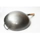Craft Wok 12 inch Hand Hammered Carbon Steel Wok with Round Bottom ...