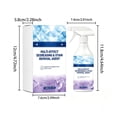 WYBXZ Multi Effect Kitchen Cleaner 120ml Gentle Decontamination for ...