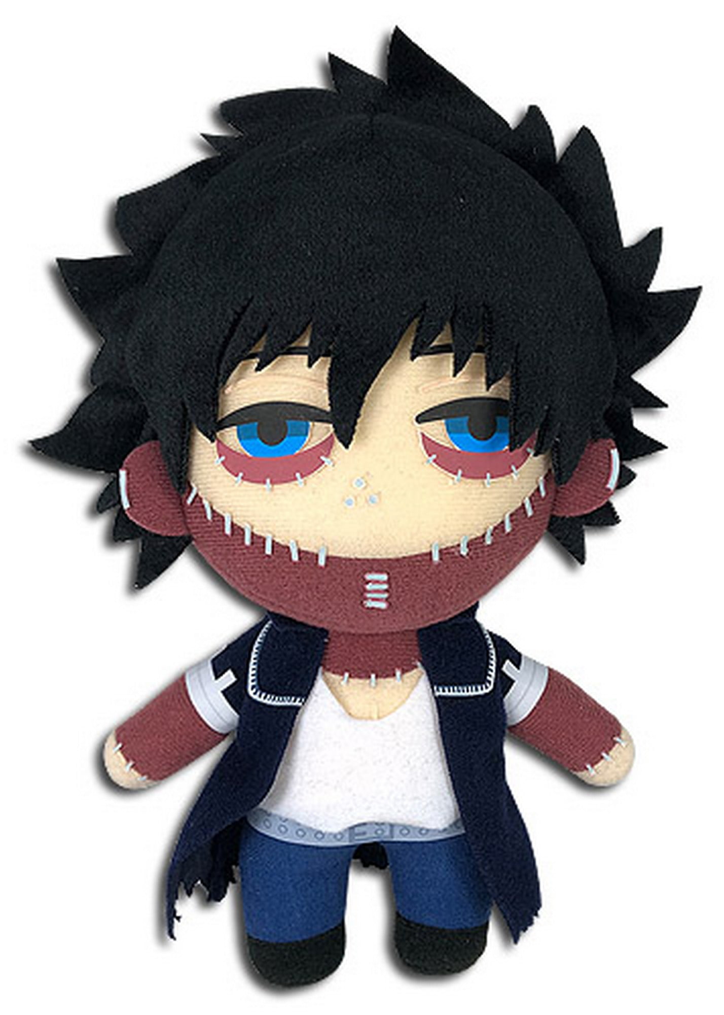 My Hero Academia- Dabi Plush 8"H - Walmart.com