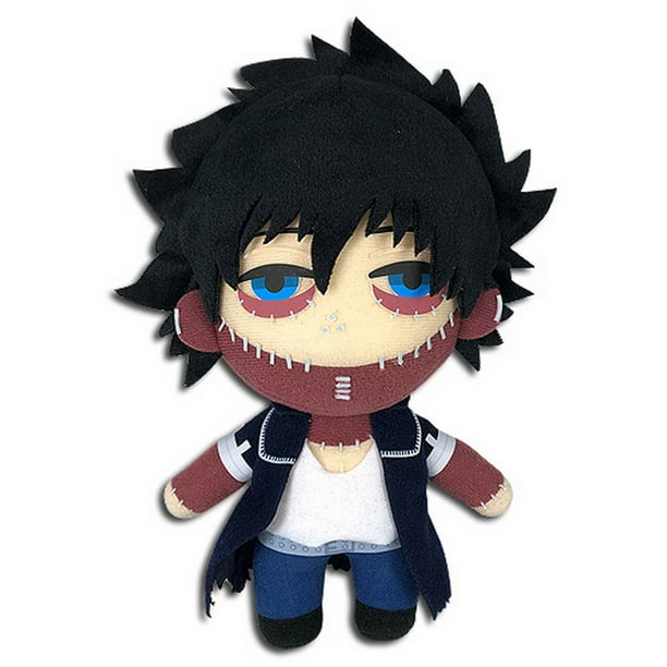 My Hero Academia- Dabi Plush 8"H - Walmart.com