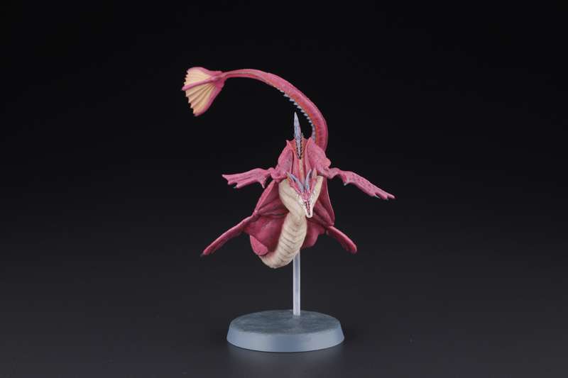 Godzilla Hyper Modeling Gekizou Series Amphibia PVC Mini Figure (No ...