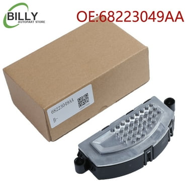 Crown Automotive 5012699AA CAS5012699AA BLOWER MOTOR RESISTOR Fits ...