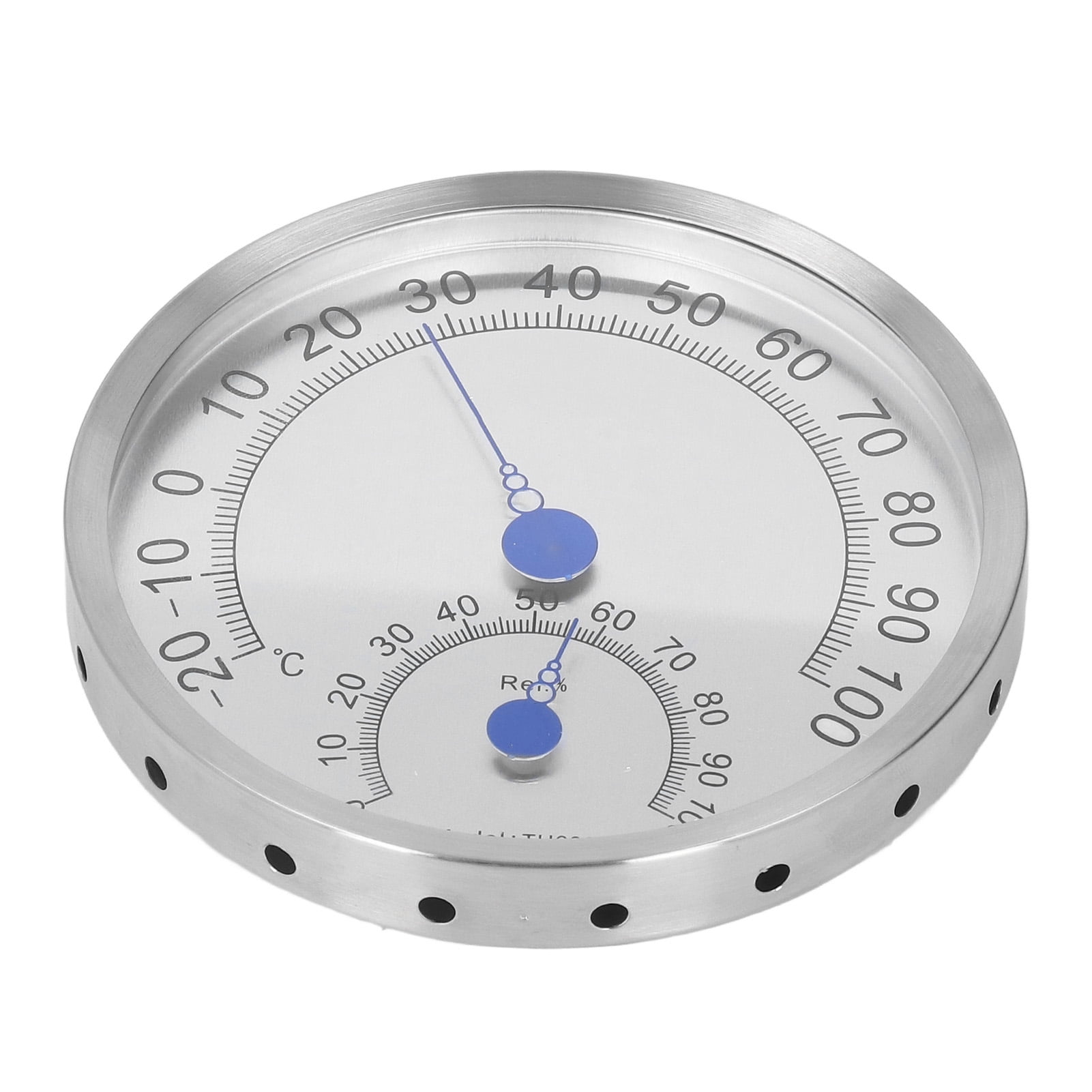 Termómetro Redondo NikouMX Acero Inoxidable | Bodega Aurrera en línea