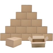 UCANPACK Multi Depth Box (Kraft) 12 x 9 x 6" - 25 Pack Multi Depth ...