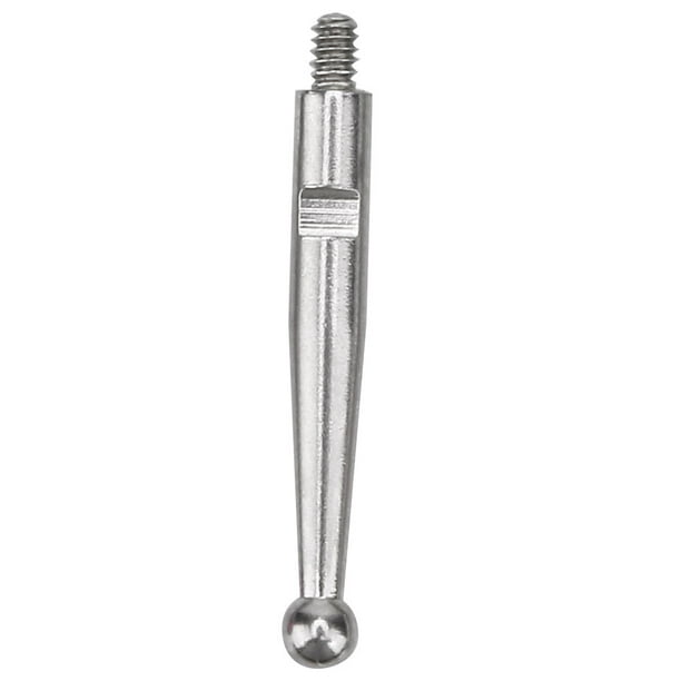 Indicator Needle,Tungsten Steel/Ruby Head Dovetail Dial Indicator Probe ...