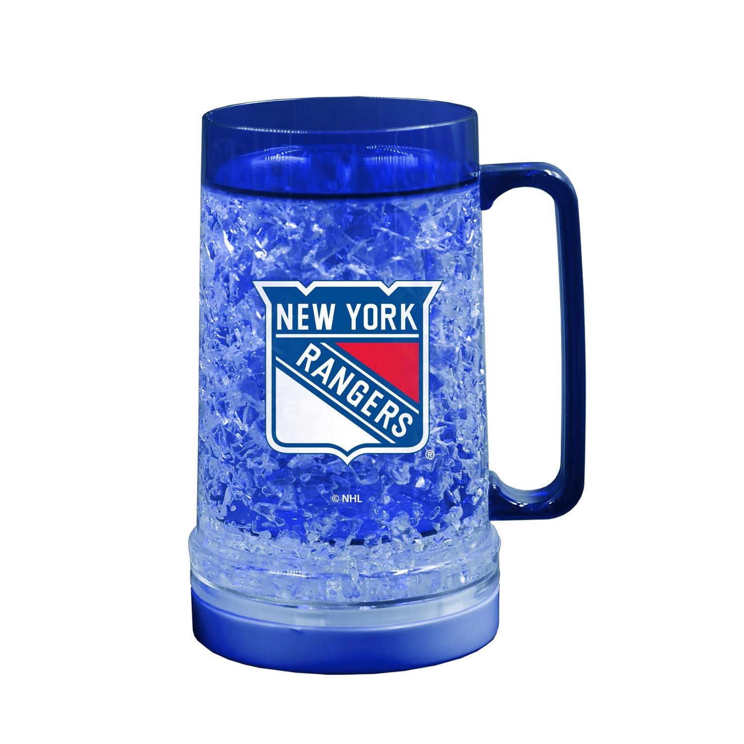 Click here for The Sports Vault Freezer Mug 16oz Nhl New York Ran... prices