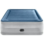 "Intex Full Inflatable Air Mattress with Built-in Pump, 24"" Dream Lux ...