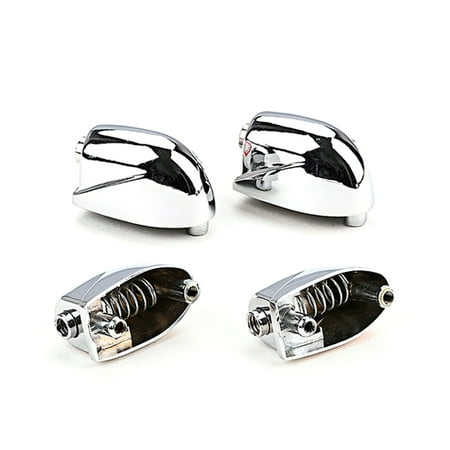 Pack of 2 Metal Drum Lug Ear Single-end Music Ears Lugs Detachable ...