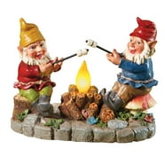 Design Toscano Alfie the Acrobat: Swinging Gnome Statue - Walmart.com