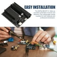ESP32 DEVKIT V1 Power Supply Panel ESP32 30P Power Board ESP32S ... ESP32 DEVKIT V1 Power Supply Panel ESP32 30P Power Board ESP32S ...