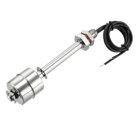Tank Pool Pump Stainless Steel Liquid Water Level Sensor Float Switch ...