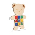 Button Matching Toy, Lacing Thread Toy, Early Education Puzzle, Shape ...