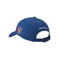Wilson Men's Pro Tour Golf Hat Navy and White - Walmart.com