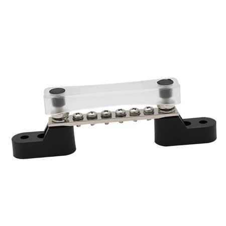 1 Piece 12V Bus Bar Electrical Terminal Voltage: 12V-48V Junction Box ...