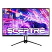 Sceptre 27'' IPS Gaming Monitor, 165Hz, HDMI, 300 Lux, 99% sRGB, Built ...
