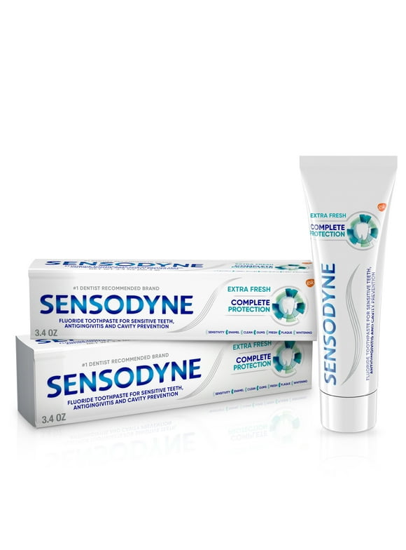 Sensodyne Toothpaste in Toothpaste - Walmart.com