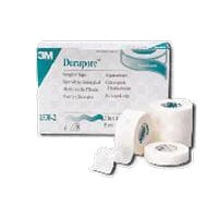 3M Nexcare Durapore Silk Tape - 2 Inches X 10 Yards - 6 Pieces ...