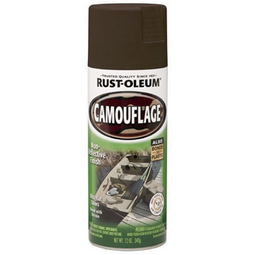 Camouflage Spray Paint - Walmart.com