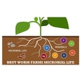 Brut Organic Chicken Compost 1 Cubic ft Nutrient Rich Fertilizer for ...