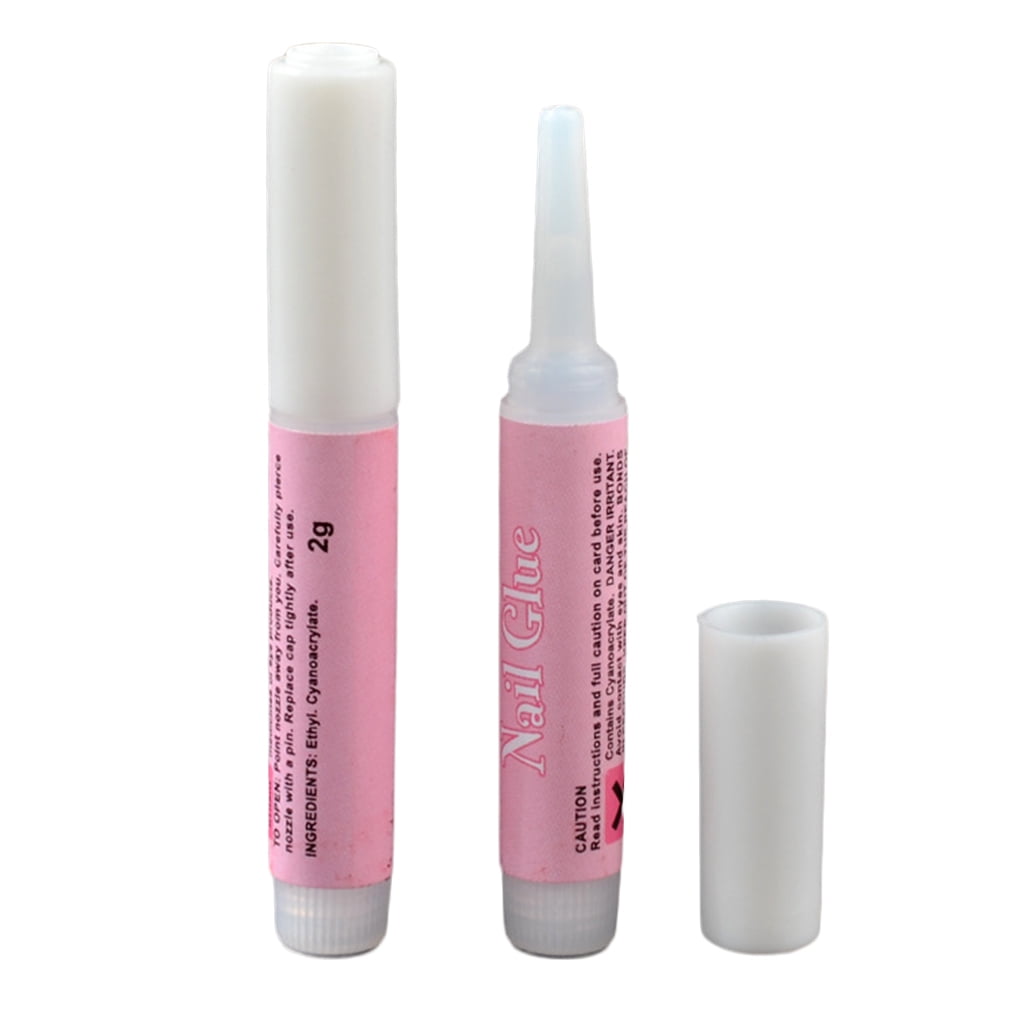 Click here for Ziyahi Nail Tips Glue Manicure Glue Nails Glue Gel... prices