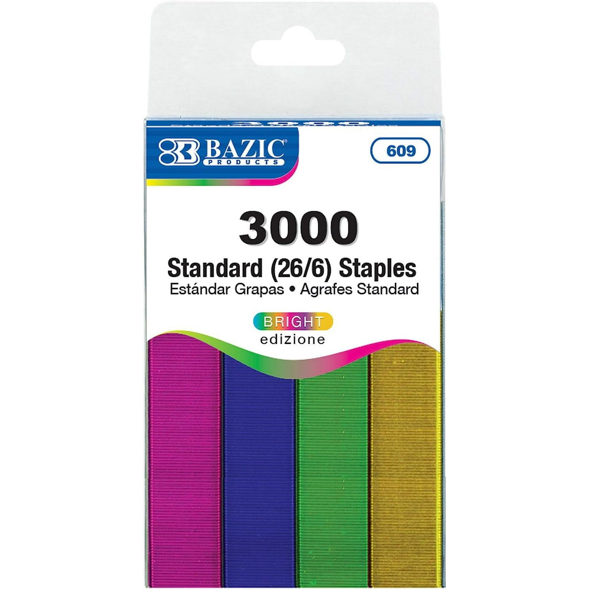 Click here for Kpataubaa Standard Size Metallic Staples 26/6 3000... prices
