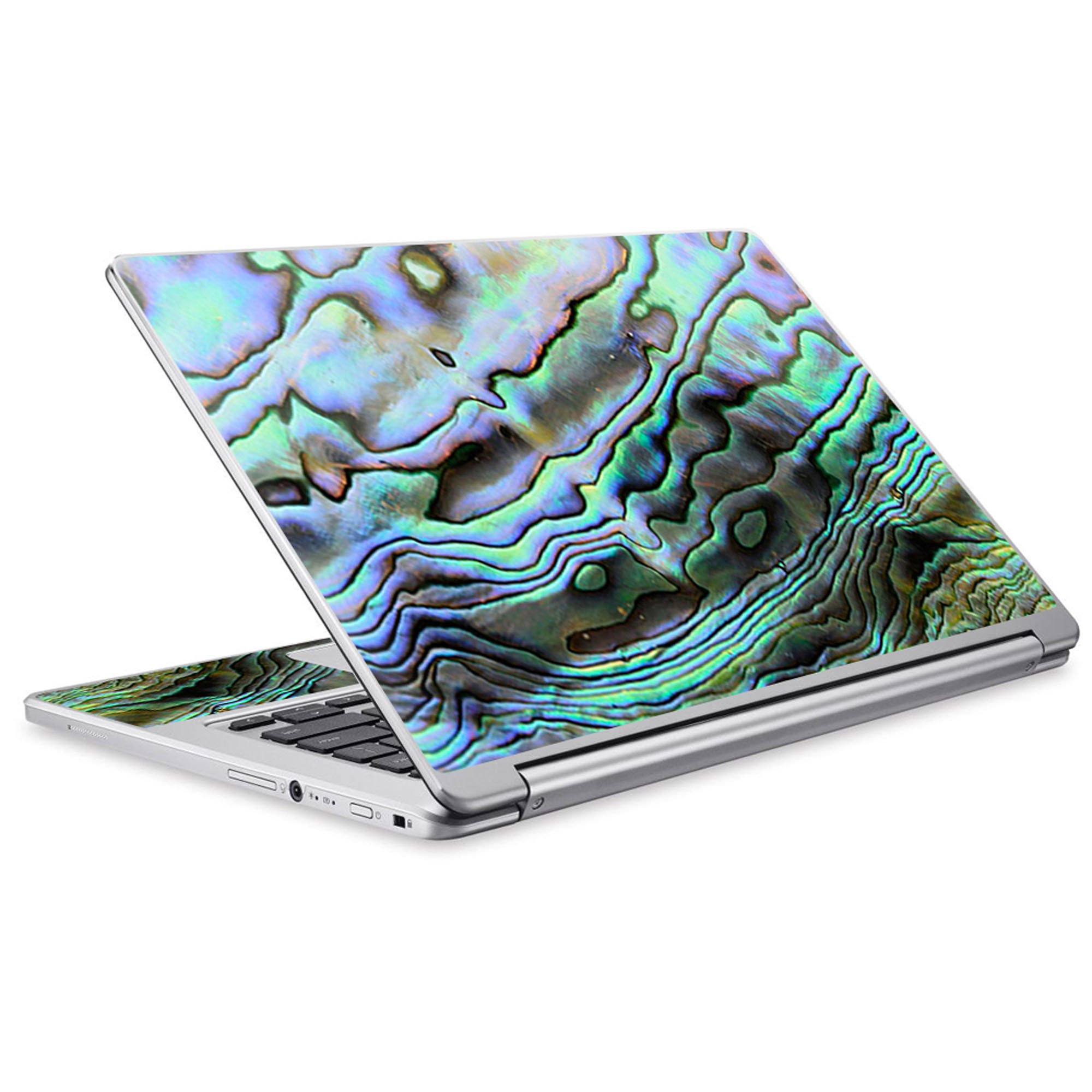 Skin Vinyl Sticker Cover Decal for Acer Chromebook R13 Laptop Notebook ...