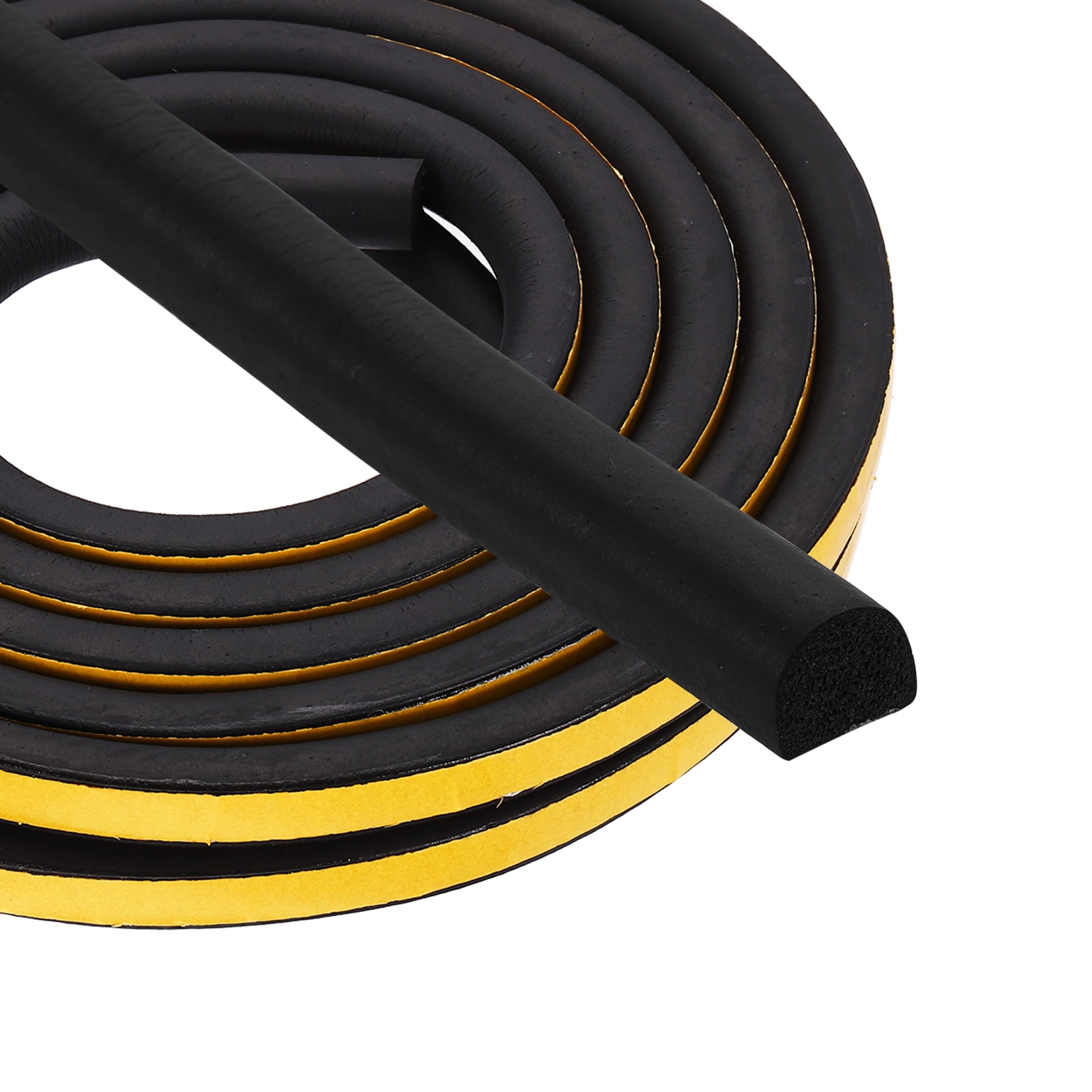 Click here for Uxcell 16.4ft Solid Rubber Weather Stripping  Self... prices