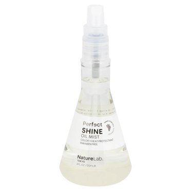 NatureLab Tokyo Perfect Shine Oil Mist , 4 fl oz (120 ml) - Walmart.com