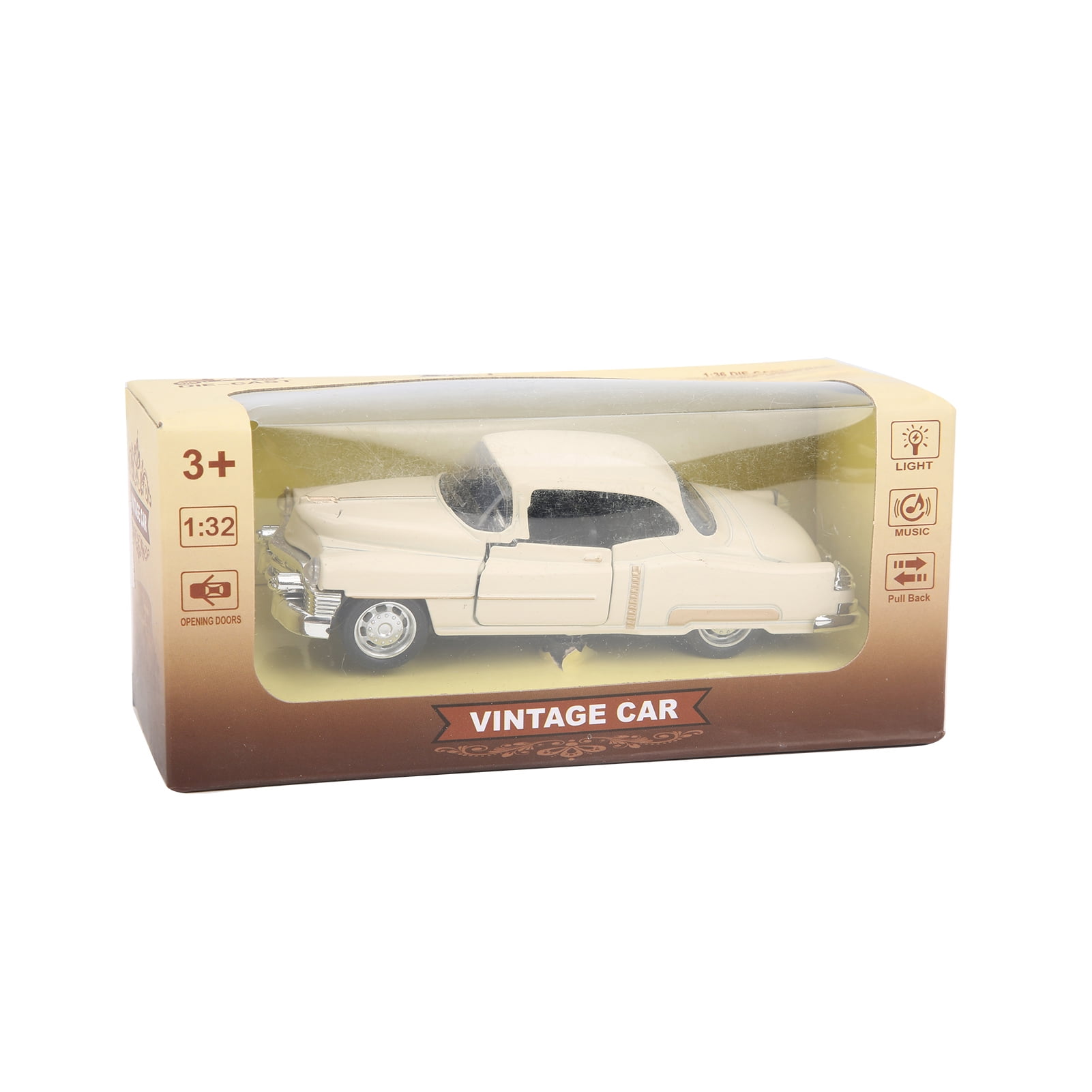 Click here for Spptty Car Model Toy  Eco-Friendly Durable 1:36 Cl... prices