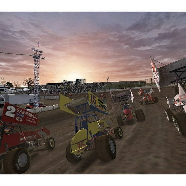 Ps2 Sprint Car 2