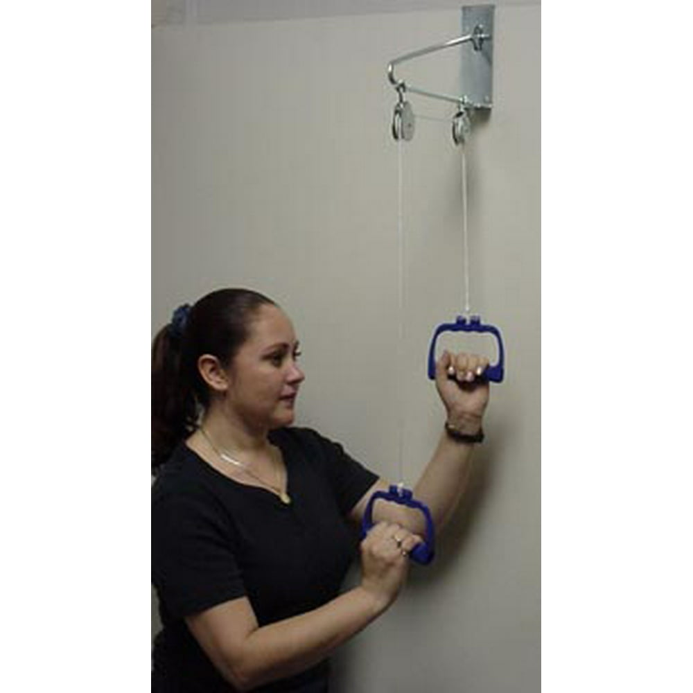 Exercise Pulley Set - Walmart.com - Walmart.com