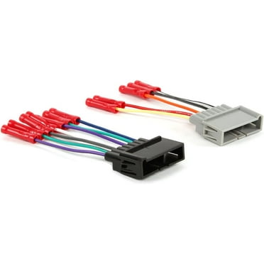 PAC AP4-CH41 Amplifier Integration Interface compatible with Chrysler ...