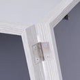 CaraMart Folding Three Picture Frame Vertical and Horizontal Picture ...
