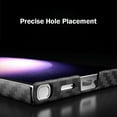 Slim Case for Samsung Galaxy S24ultra/S24plus/S24, Ultra Thin Hard PC Carbon Fiber Texture ...