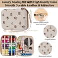87 Basic Sewing Kits, Including Sewing Supplies And Accessories ...