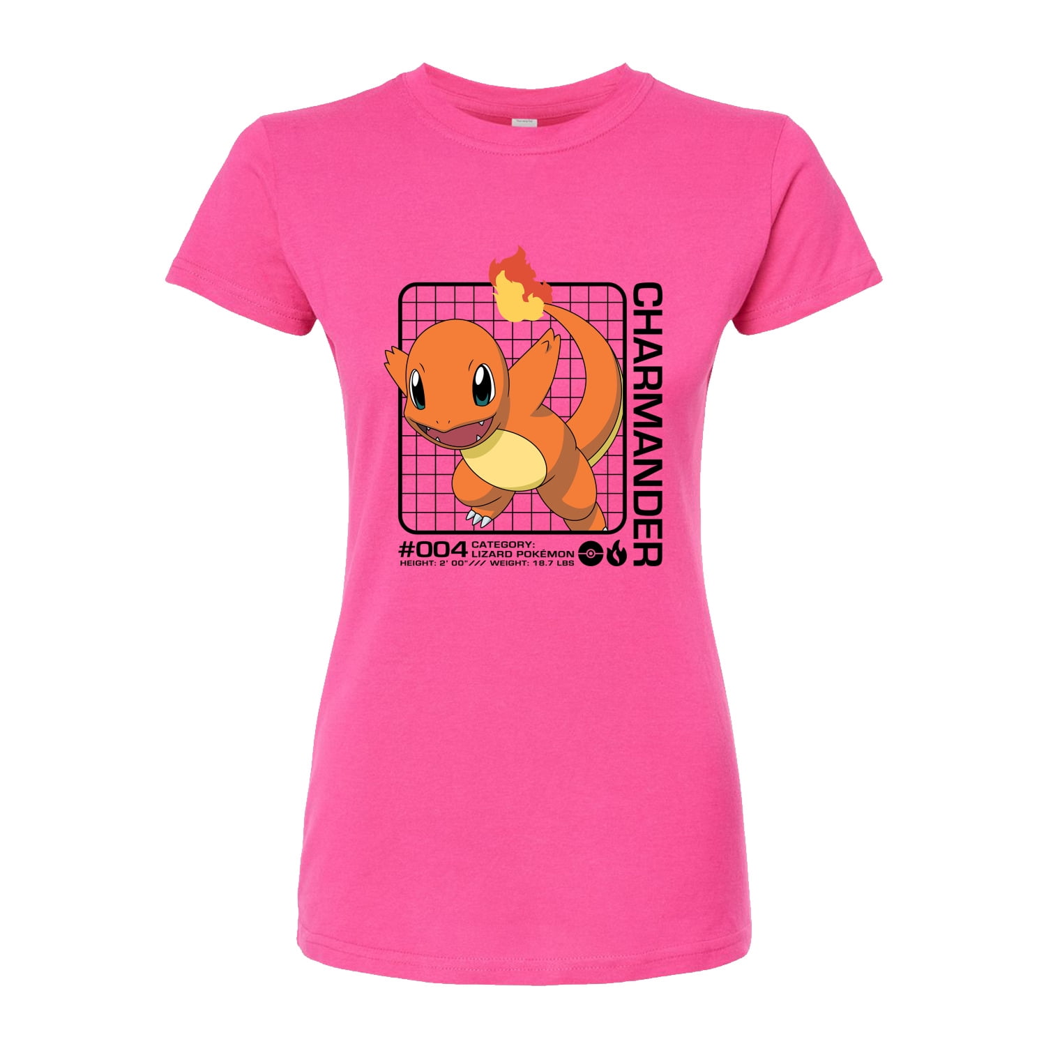 Charmander Shirt Hot Topic