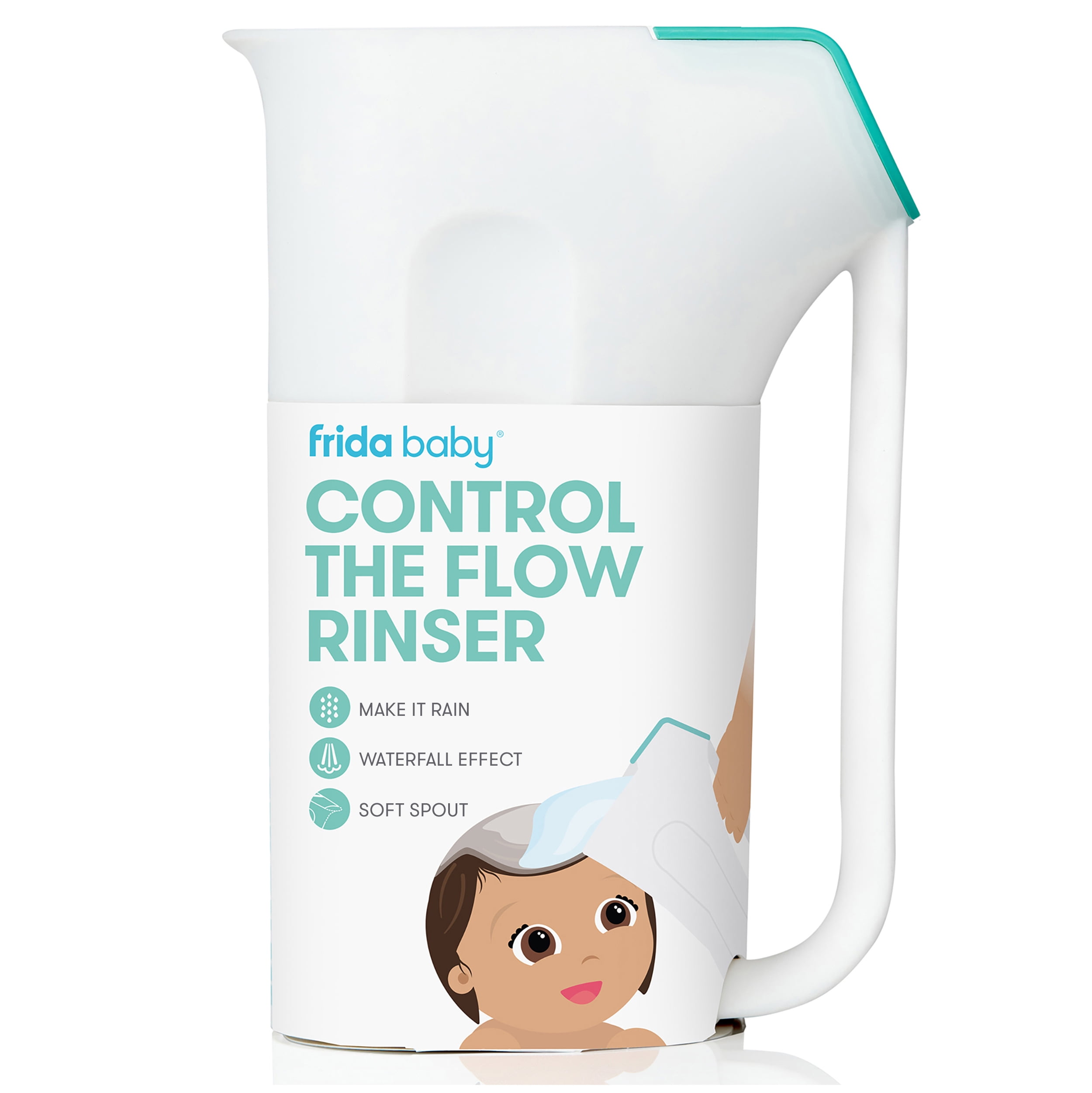 Frida Baby Control The Flow Rinser - Walmart.com