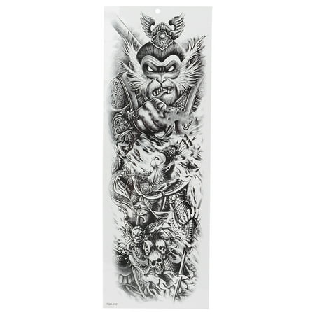 Arm Sticker Temporary Arm Sticker Waterproof Arm Sticker Temporary ...