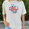 CLOTEX Comfort Colors Texas Raised Shirt, Western Texas Girl Tee, Lone ...