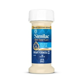 Enfamil Premature Infant Baby Formula 24 Calorie Ready-to-Use Bottles ...