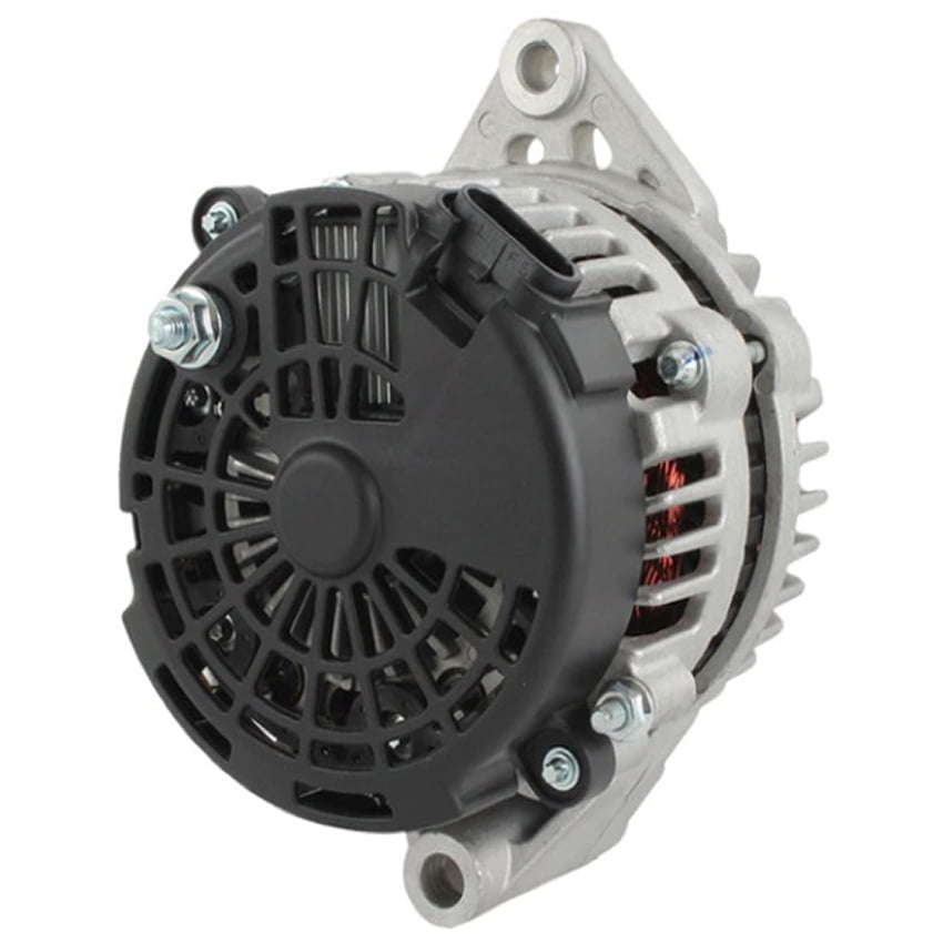 NEW 24V 50A 1 GROOVE ALTERNATOR FITS CATERPILLAR PERKINS ENGINE 8600523 ...