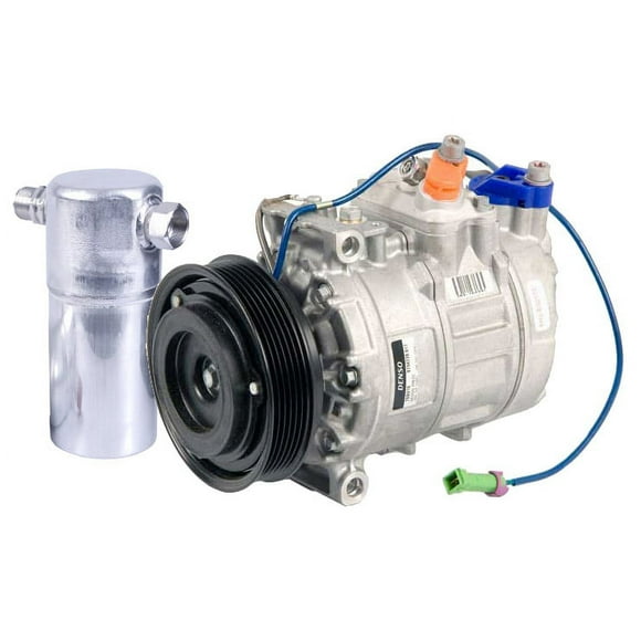 Audi A4 Ac Compressor Kit