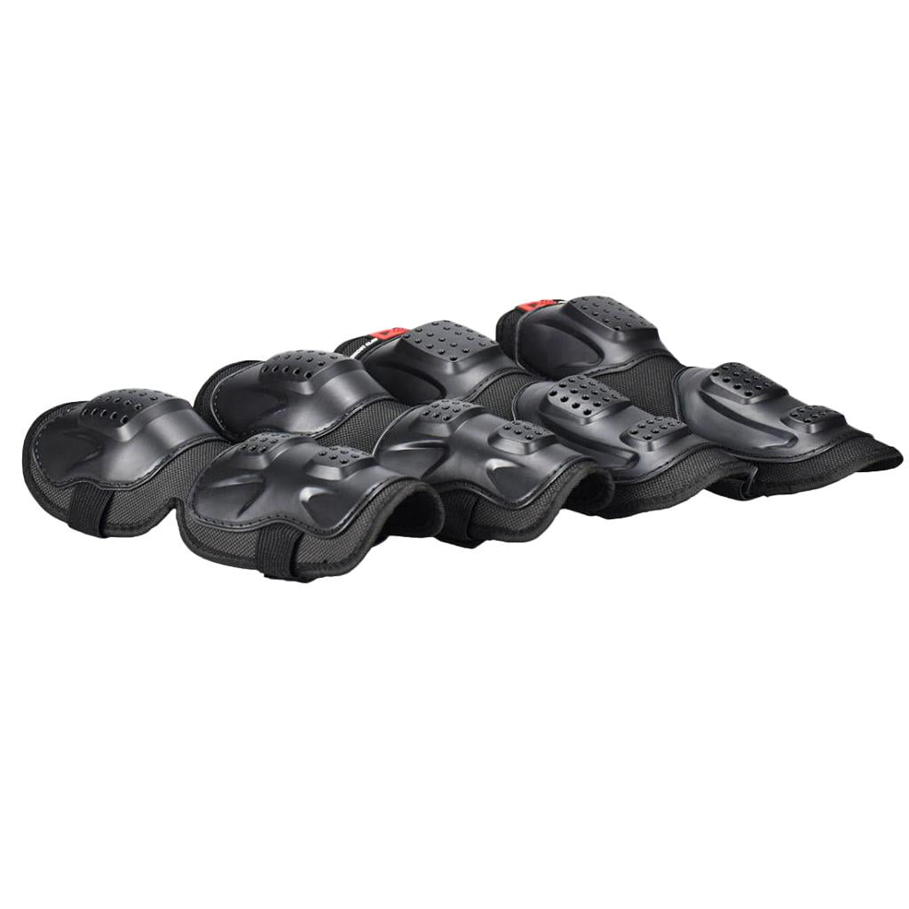 Click here for Colaxi 4 Pieces/Set Knee Pads Elbow Pads Guards Pr... prices