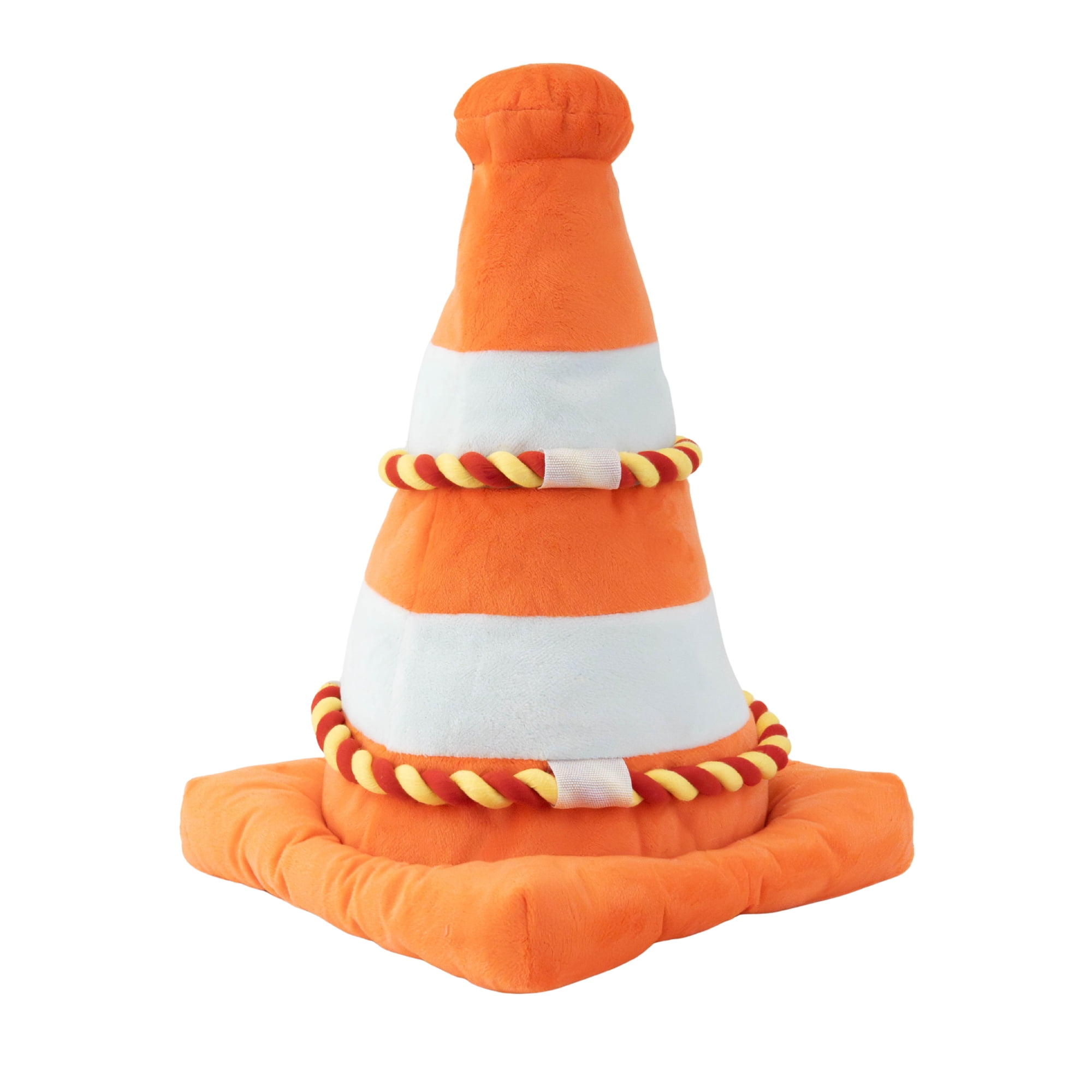 Click here for Onepaw One Paw  Safety Cone Dog Toy With Rope And... prices