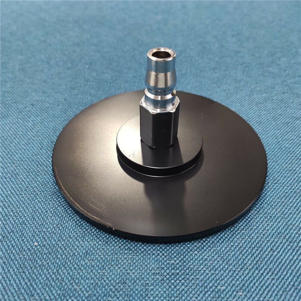 Suction Cup Adapter For Machine Vac-U-Lock with Quick Air Connector ...