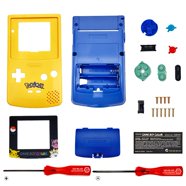 Original OEM Nintendo GameBoy Pocket in Yellow - Tested & Fully ...