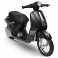 Hyper Toys 24V Retro Scooter, Powered Ride-on with Easy Twist Throttle ...