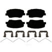 Raybestos MGD714CH Reliant Brake Pads Brake Pad Set, 1 Pack Fits select ...
